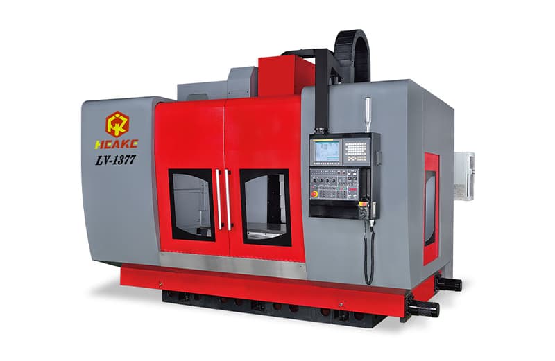 High Rigidity Machining Center | HEAKE