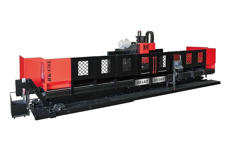HK-876L Traveling Column Vertical Machining Center | HEAKE